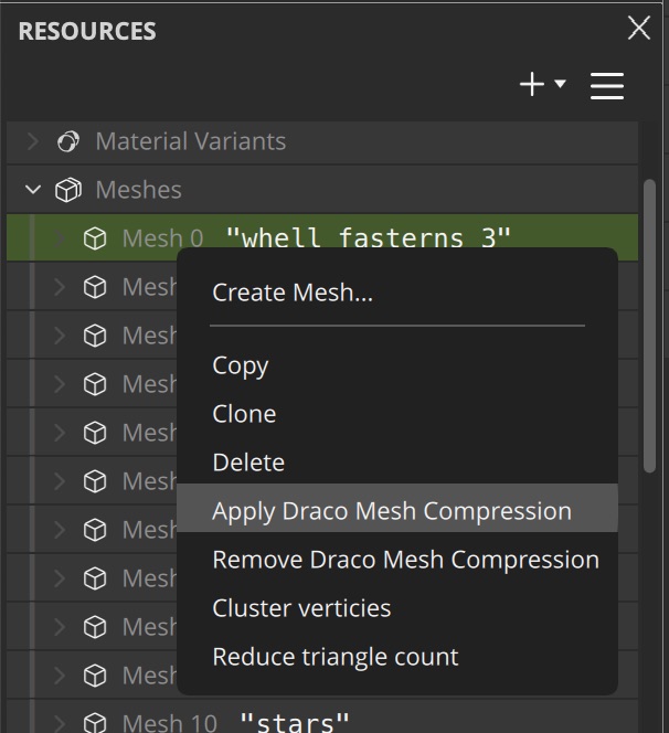 File Size Reduction | Gestaltor Docs